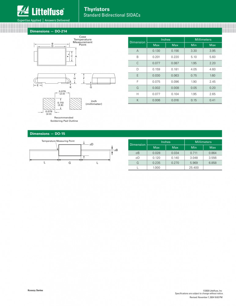 K1100E70 technical document page 7