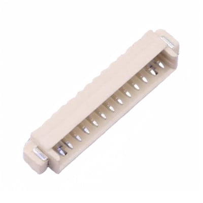 Zhongdi WAFER-MX1.25-13PWT-W1-P Male Header for sale