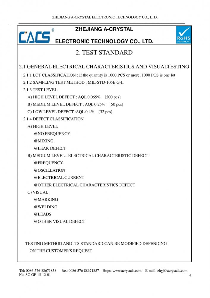 AM53276812503T6 specification page 4