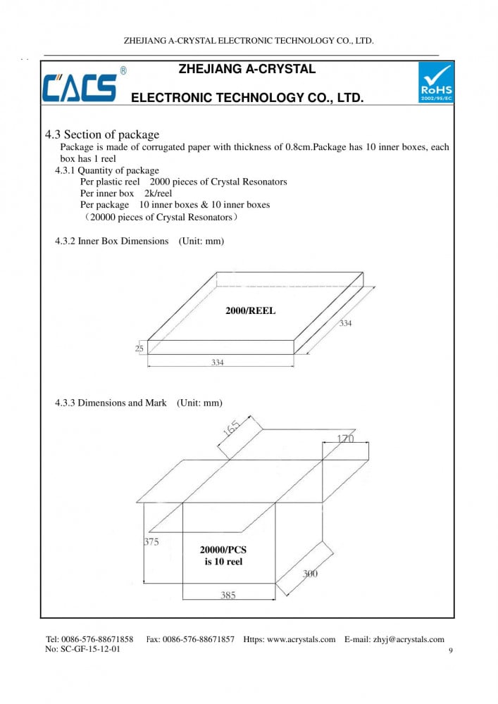 AM53276812503T6 specification page 9