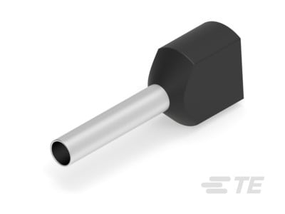TE Connectivity 966144-4 Terminal Block Wire Ferrules