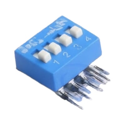 ECE EDS102SZ DIP Switch