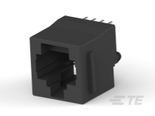 TE Connectivity 1888423-1 Modular Ethernet Connector Jack