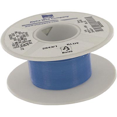 Alpha Wire 2843/1 BL005 for sale