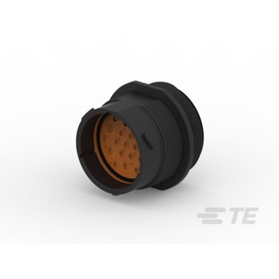 TE Connectivity 1-1437118-0 Blade Type Power Connector Assembly for sale