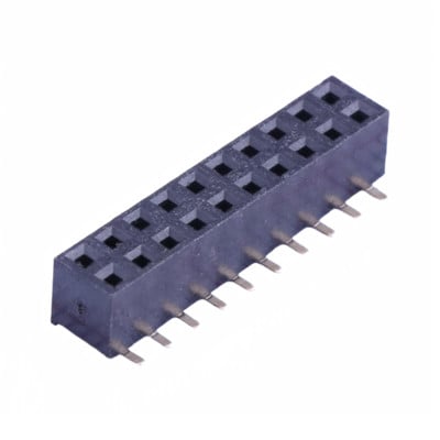 Ckmtw B-2201N20P-B120 Female Socket Header Receptacle