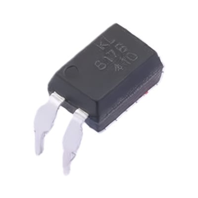 Kinglight KL817-D Photovoltaic Output Optoisolator Transistor
