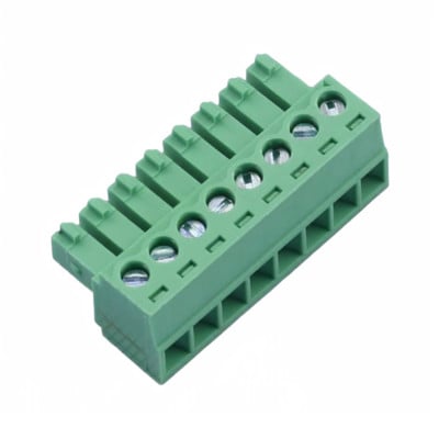 Megastar ZX-DGK-3.5-4P 4-Pin PCB Header Plug Socket