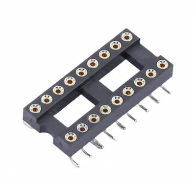 XKB Connection X5621FVS-2x09-C762D1226 IC Socket for sale