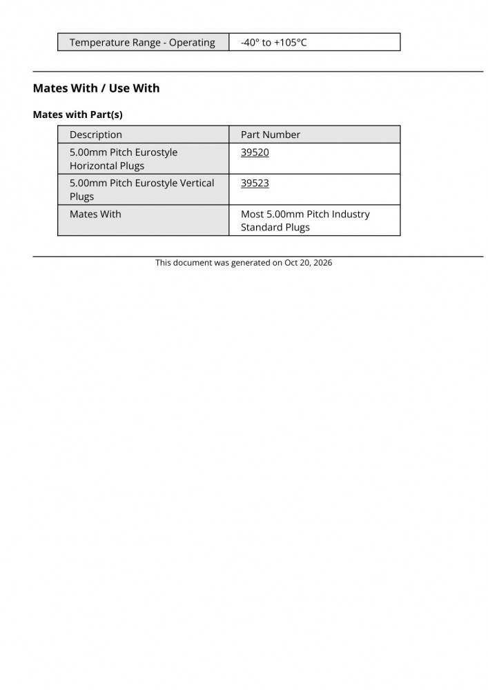 Product document page 3