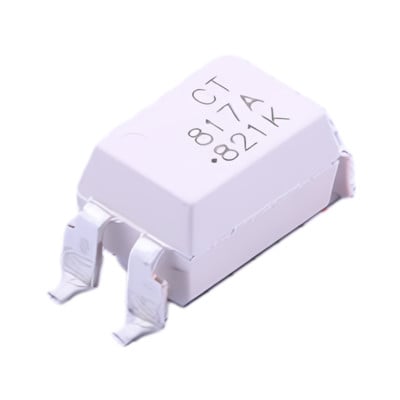CT MICRO CT4N33 Photovoltaic Output Optoisolator Transistor