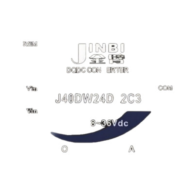 JINBI J3DW24D12A2 Off-Board DC DC Converter
