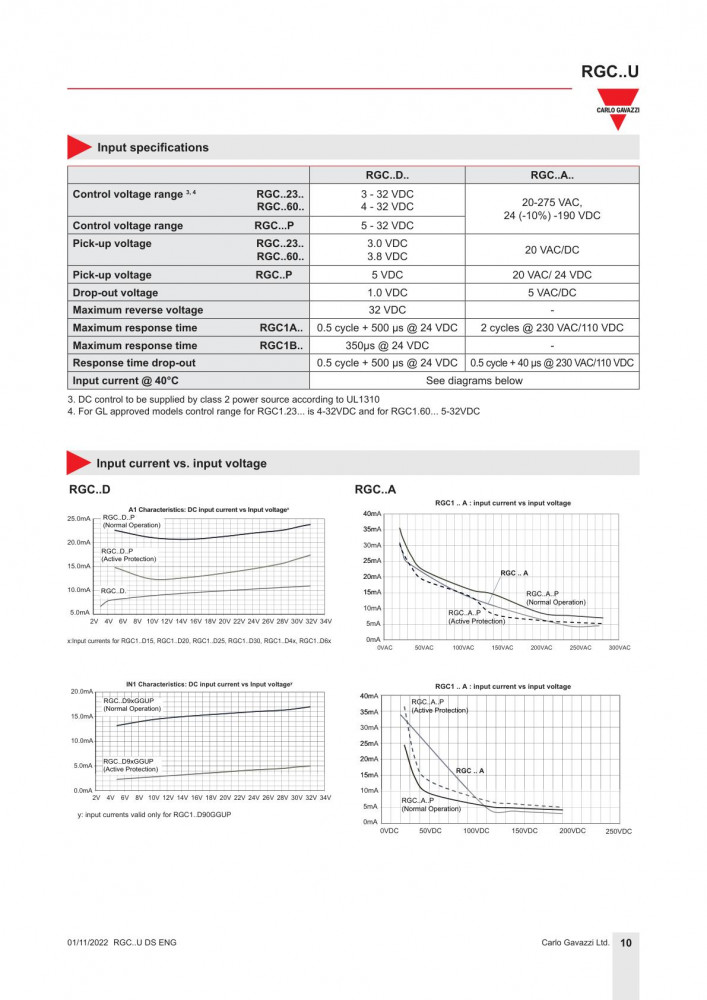 Product document page 10
