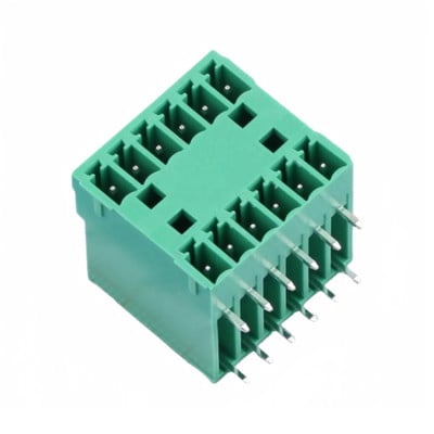 MAX MX2EDGR-5.08-13P-GN01-Cu-A Header Plug Socket Chip