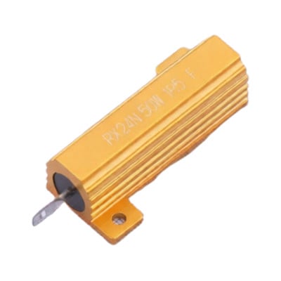 Milliohm HoRX-50W-4K7-5% Chassis Mount Resistor
