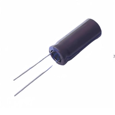 BERYL Electronic Tech RC063M331LO10*25H-8A1C Aluminum Electrolytic Capacitor