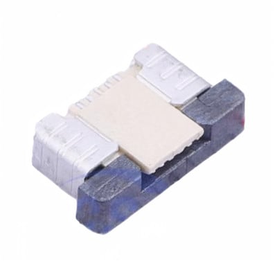HDGC 0.5K-AS-25PWBG FFC FPC Flat Flexible Connector Assembly