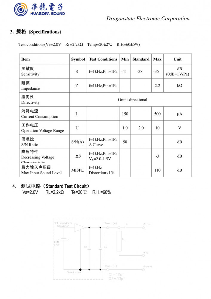 AMB-O60G38-AB1 specification page 3