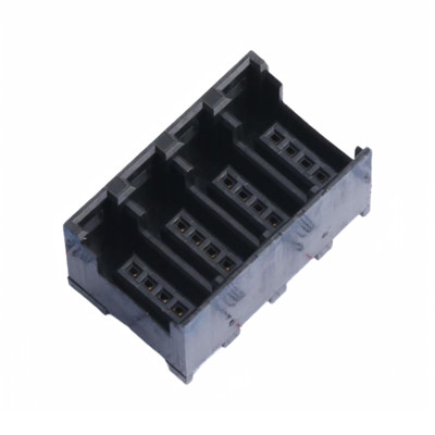 TE Connectivity 154743-E Female Socket Header Receptacle
