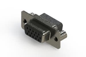 EDAC 638-044-010-252 D-Sub Connector Housing