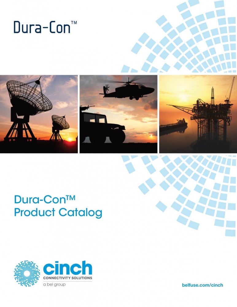 Dura-Con catalog page 1
