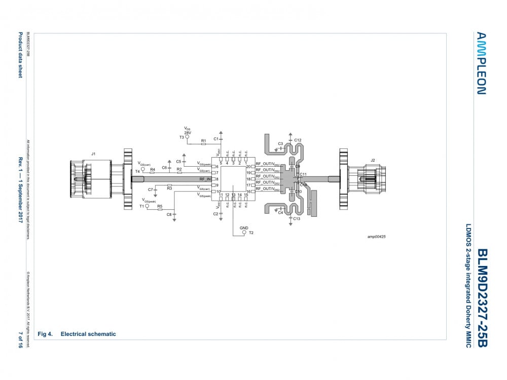 BLM9D2327-25BZ datasheet page 7
