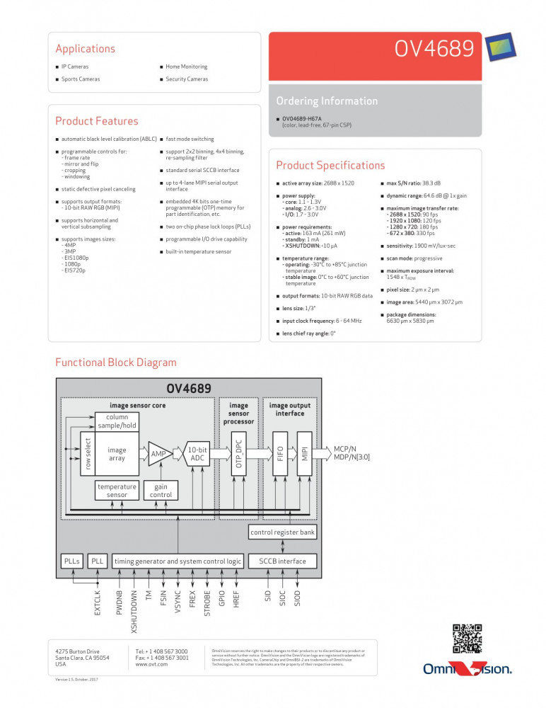 OV04689-H67A product brief page 2