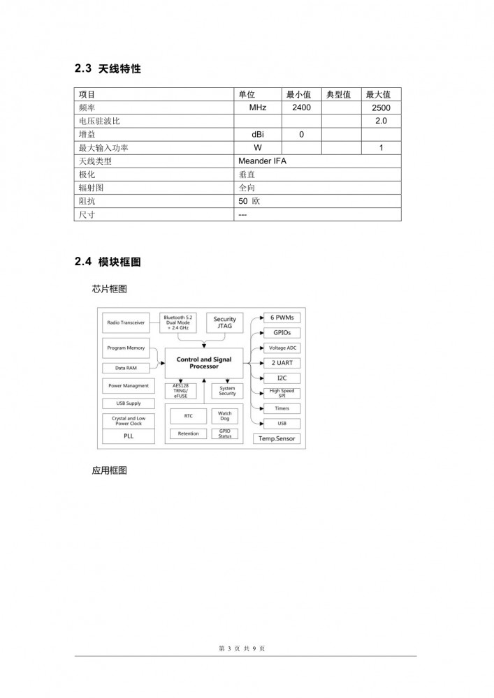 DT-B33 datasheet page 6