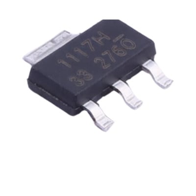BL AH1117CLTR33 Linear LDO Voltage Regulator for sale
