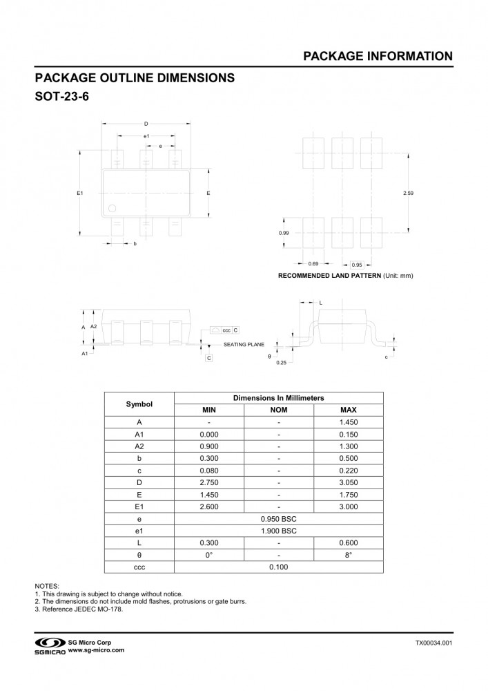 74LVC1G11Q datasheet page 9