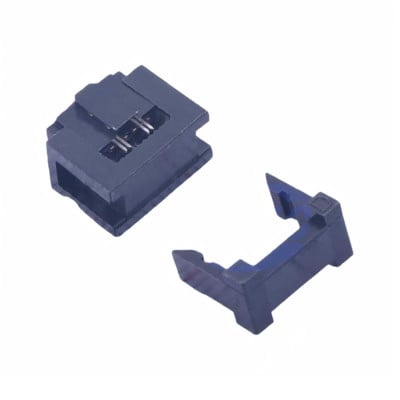 XKB Connection X1270H-2x05A-PTAUSN Free Hanging Panel Mount Connector Chip for sale