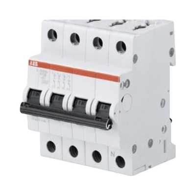 ABB S201-C3NA Miniature Circuit Breaker