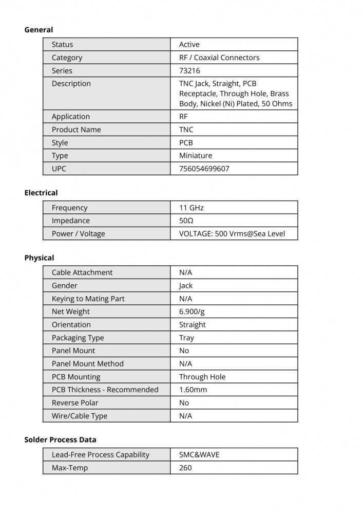 Product document image, page 2