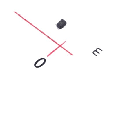Jingdao Microelectronics RB551V-30 Single Diode