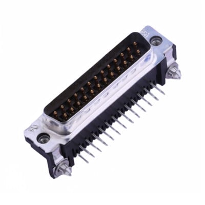 TE Connectivity 5748865-3 D-Sub Connector