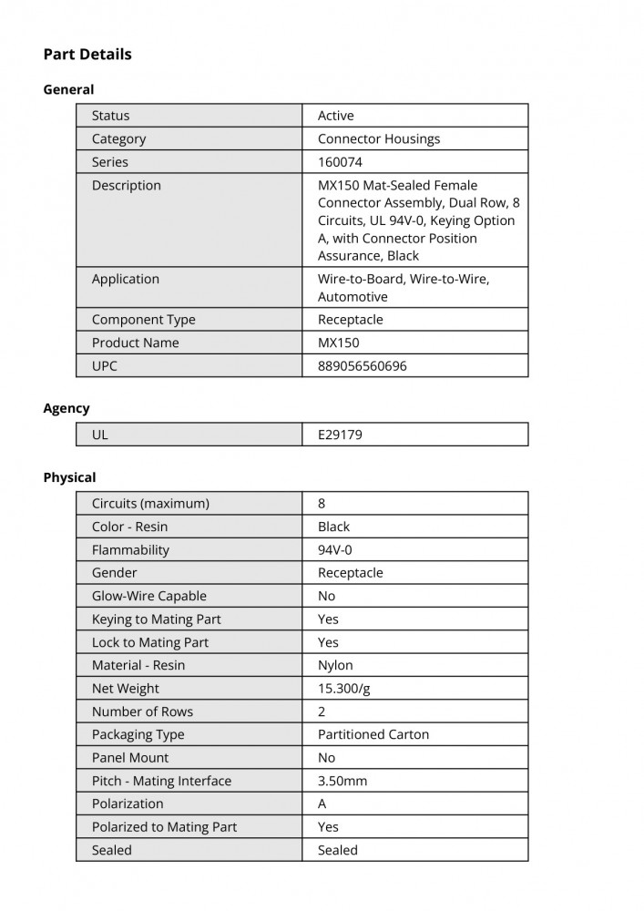 Product document image for 1600744006, page 2