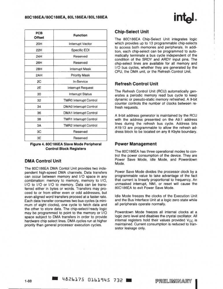 TN80C186EA datasheet page 8
