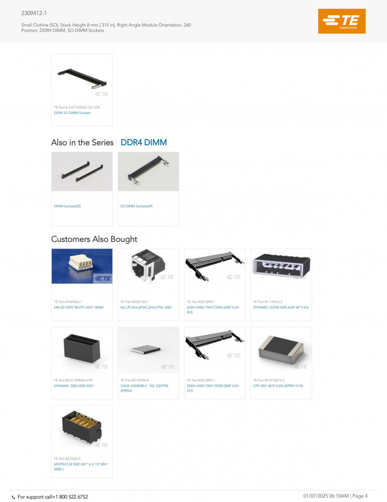 2309412-1 technical document page 4