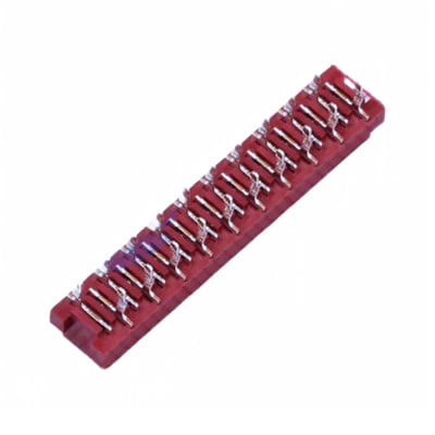 Wcon 3900-16FSSNEWT01 Male Header Pins