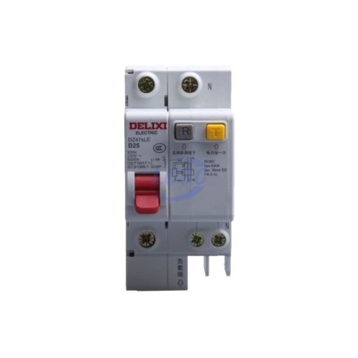 Delixi Electric DZ47SLEN4C25 Miniature Residual Current Circuit Breaker