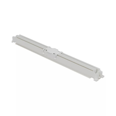 SlimStack Board-to-Board Connector, 0.635mm Pitch, 0.635 Series, Receptacle, 6.00 to 10.00mm Mated Height, 6.40mm Mated Width, with Vacuum Pick-Up Area, 180 Circuits for sale