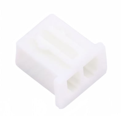 CST CS-2001-07AV2W Rectangular Connector Housing