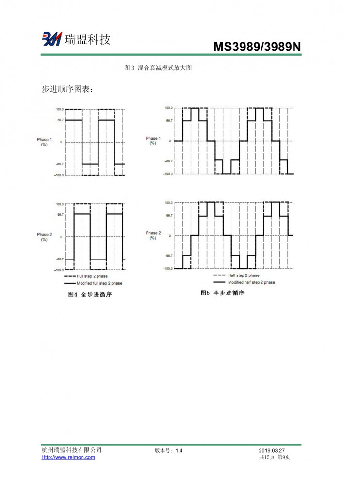 MS3989N technical document page 9
