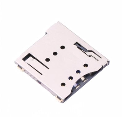 SHOU HAN MICRO SD 8P H1.85 NC PC Card Socket