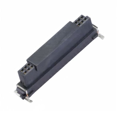 TE Connectivity 154743-E Female Socket Header Receptacle