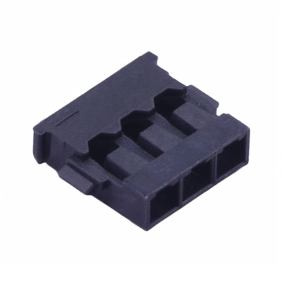 CJT(Changjiang Connectors) C6201HF-3P Rectangular Connector Housing