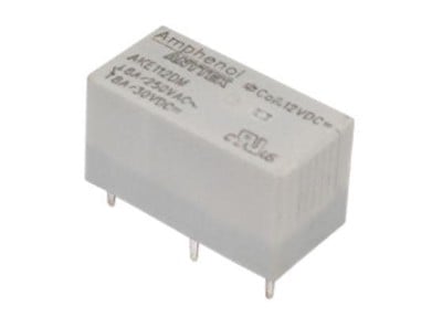 Amphenol AKE109D00G Power Relay