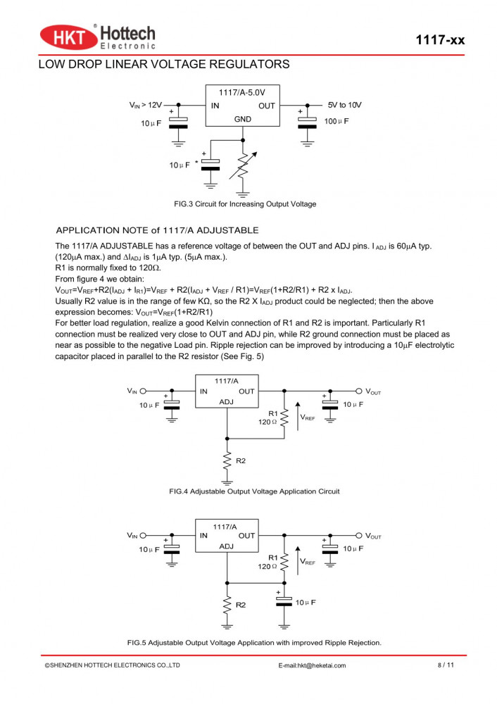 1117-1V8 datasheet page 8