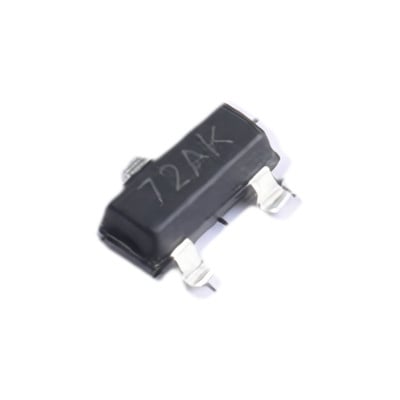 Jingdao Microelectronics D2N65 Single N-Channel MOSFET