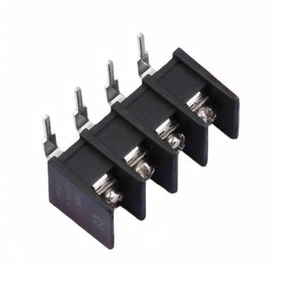 MAX MX25R-7.62-04P-BK01-Cu-S-A Barrier Block for sale